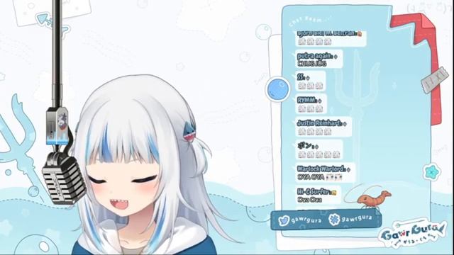 [Hololive - Gawr Gura] Devil Trigger | Devil May Cry (version 2)