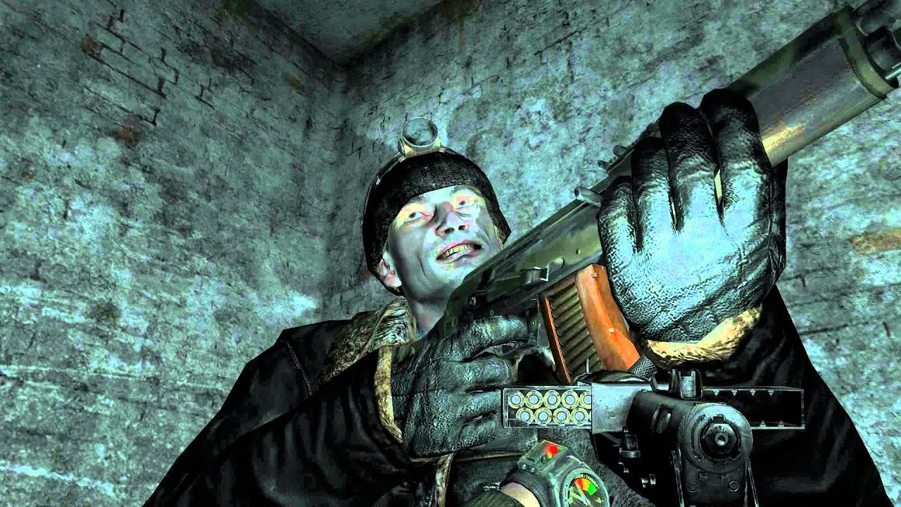 Metro 2033_2023. Серия 4 БУРБОН ВСТРЯЛ
