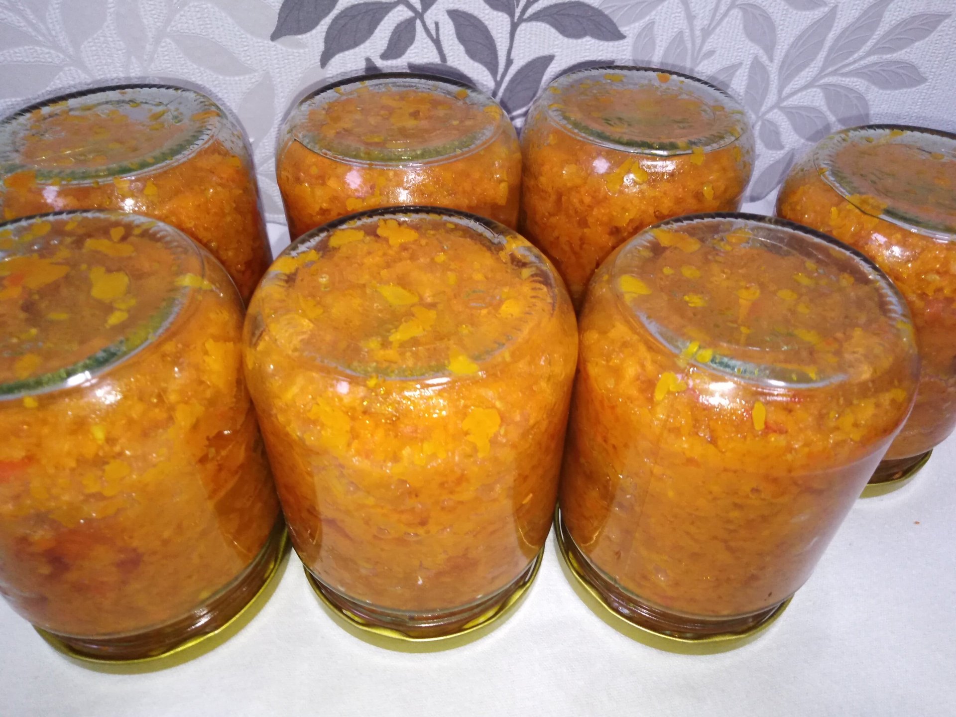 Что приготовить из моркови??МОРКОВНАЯ ИКРА. Икра из моркови на зиму в банках.