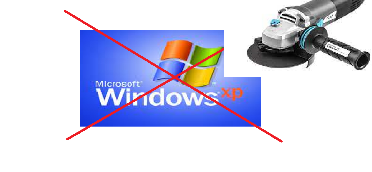 Как правильно убить Windows XP НЕ ПОВТОРЯТЬ ТАКОЕ НА РЕАЛЬНОЙ ТАЧКЕ!!!!