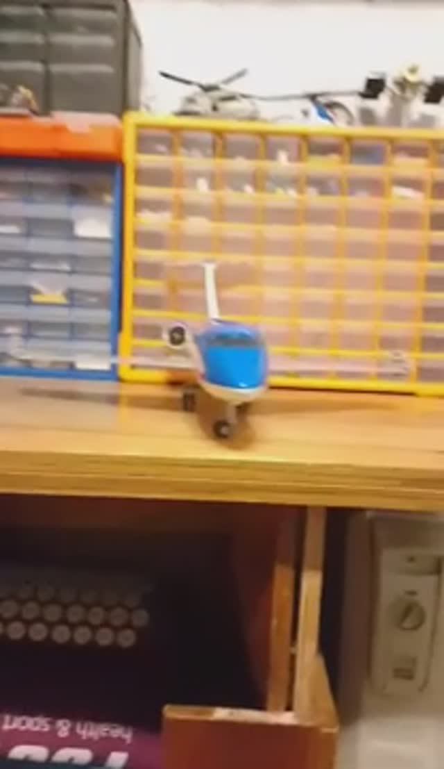 LEGO_  Обзор  набора Самолёта