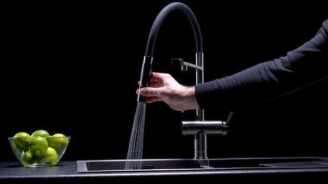 Смеситель для кухни GRAVITY от бренда Paulmark