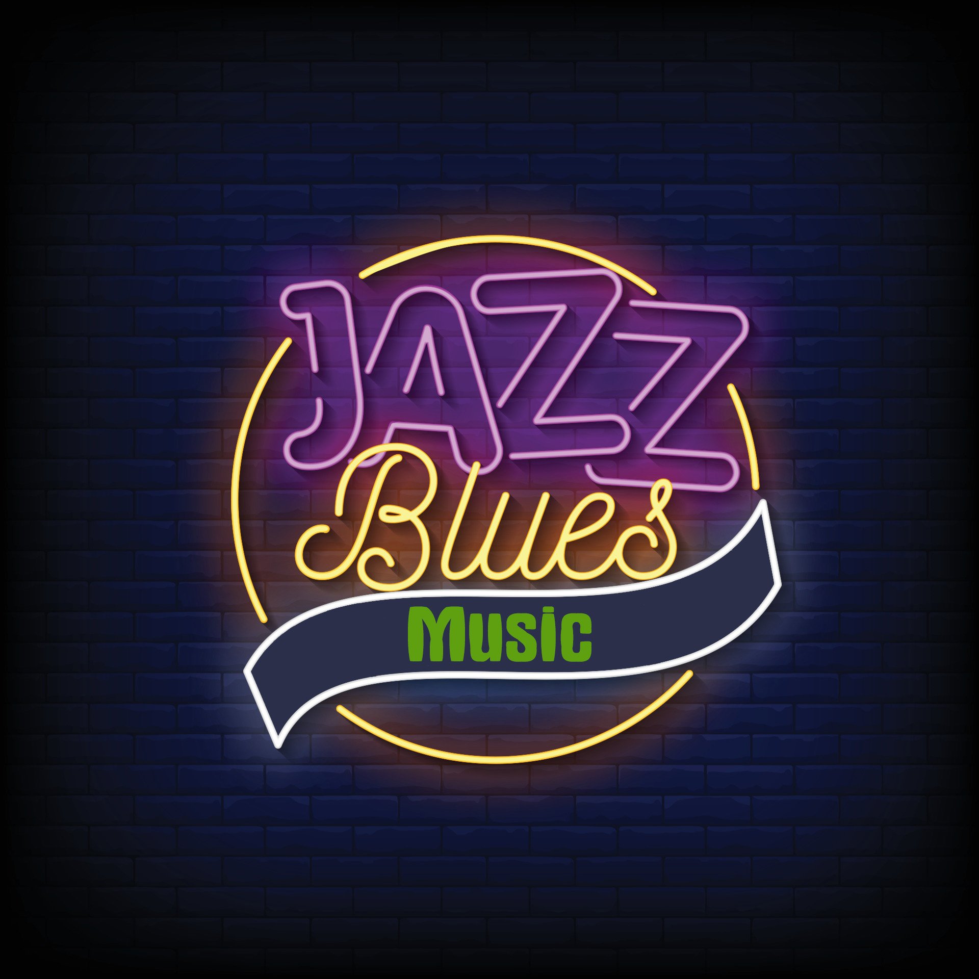 JAZZ and Blues music. Музыка в стиле ДЖАЗ и БЛЮЗ. Музыкальный сборник. Красивая мелодия.