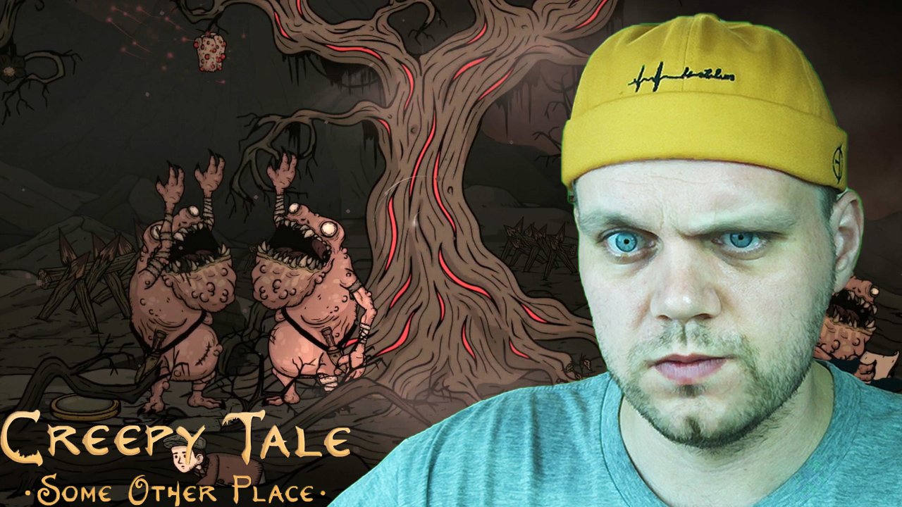 ПОМОГАЕМ ЗВЕЗДОЧЕТУ | Creepy Tale Some Other Place | Прохождение