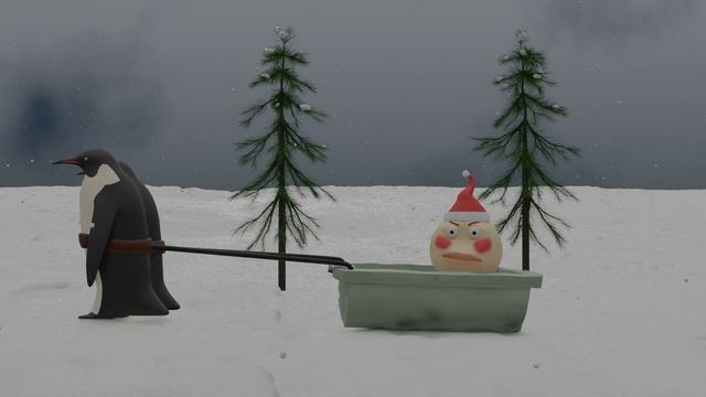 КОЛОБОК 2.0/НОВОГОДНЯЯ