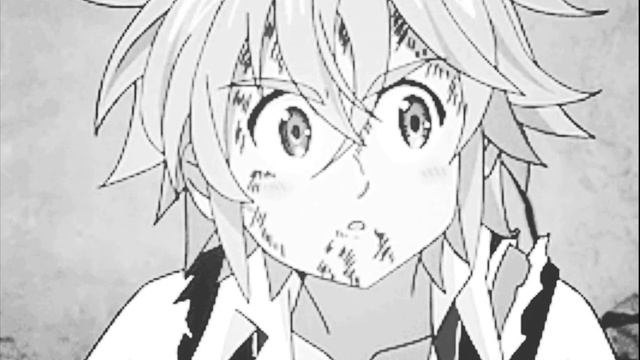 Meliodas x Elizabeth -  Qui Je Suis