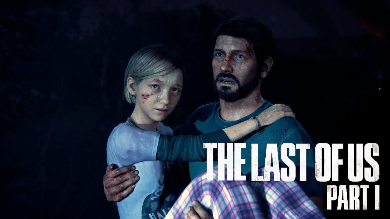 The Last of Us Part 1 ➤ Прохождение - Часть 1: The Last Of Us на ПК