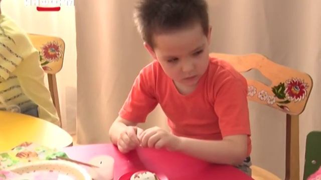 Добрые дела – в преддверии светлого праздника Пасхи.mp4