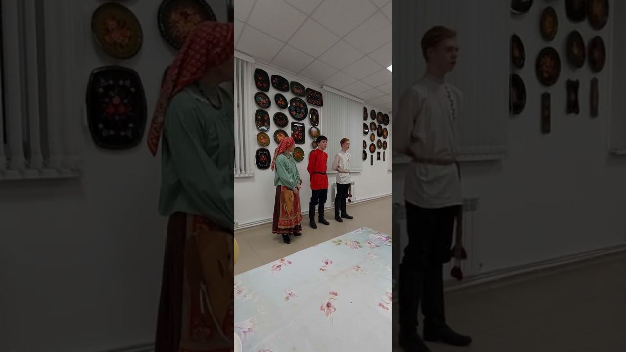 Творческий коллектив Соколики Нижний Тагил