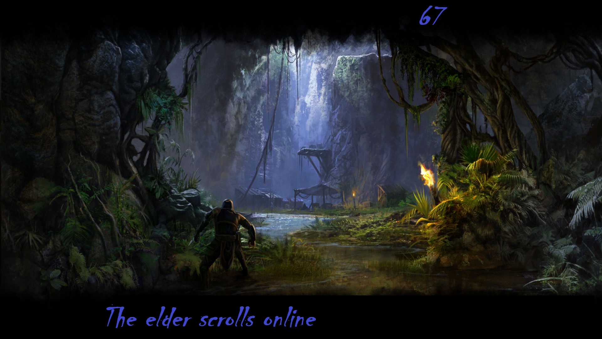 Прохождение The Elder Scrolls Online. Серия 67. Почему квакша красная?