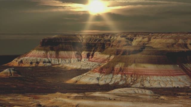 Плато Устюрт. В поисках Атлантиды.