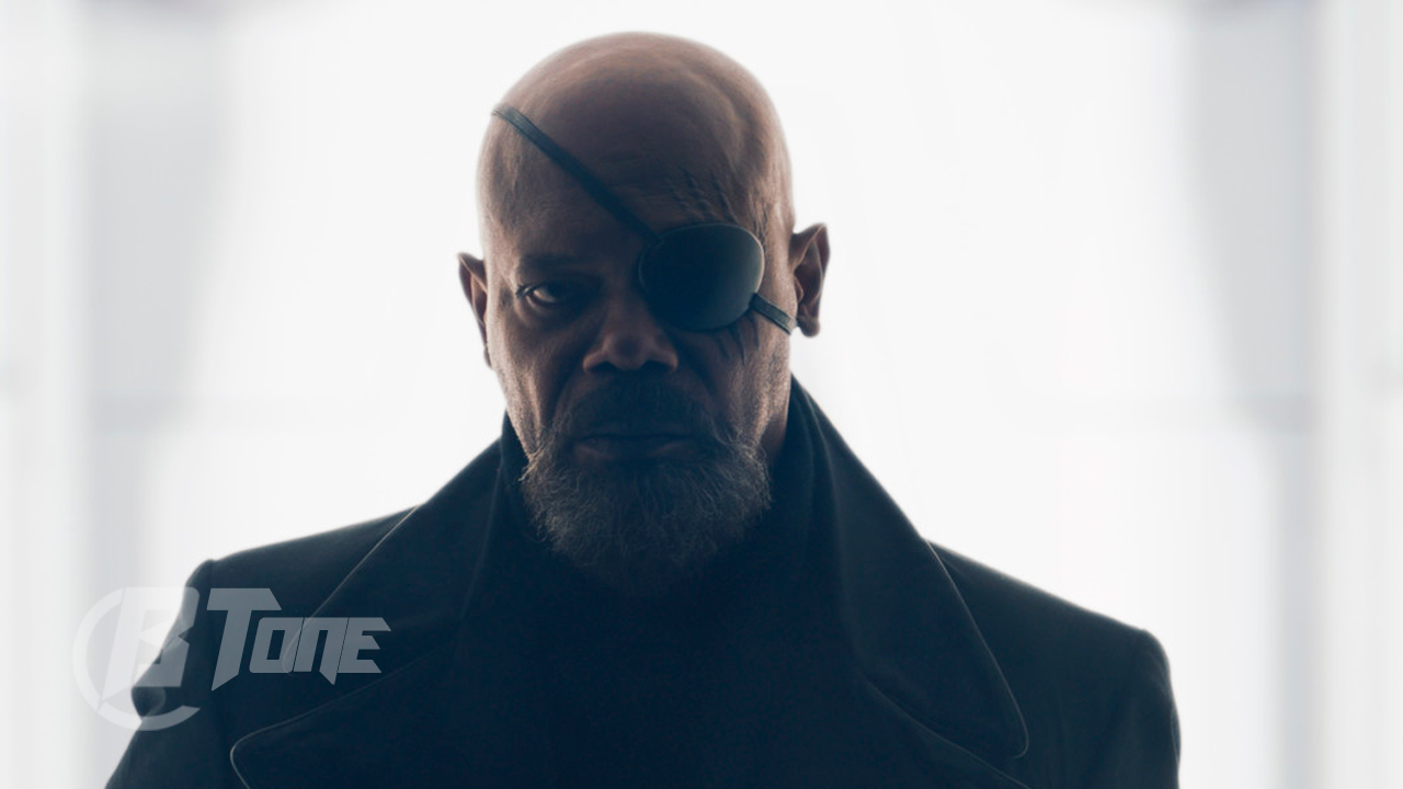 Секретное вторжение ? Русский трейлер ? Сериал 2023 (Marvel и Disney+)