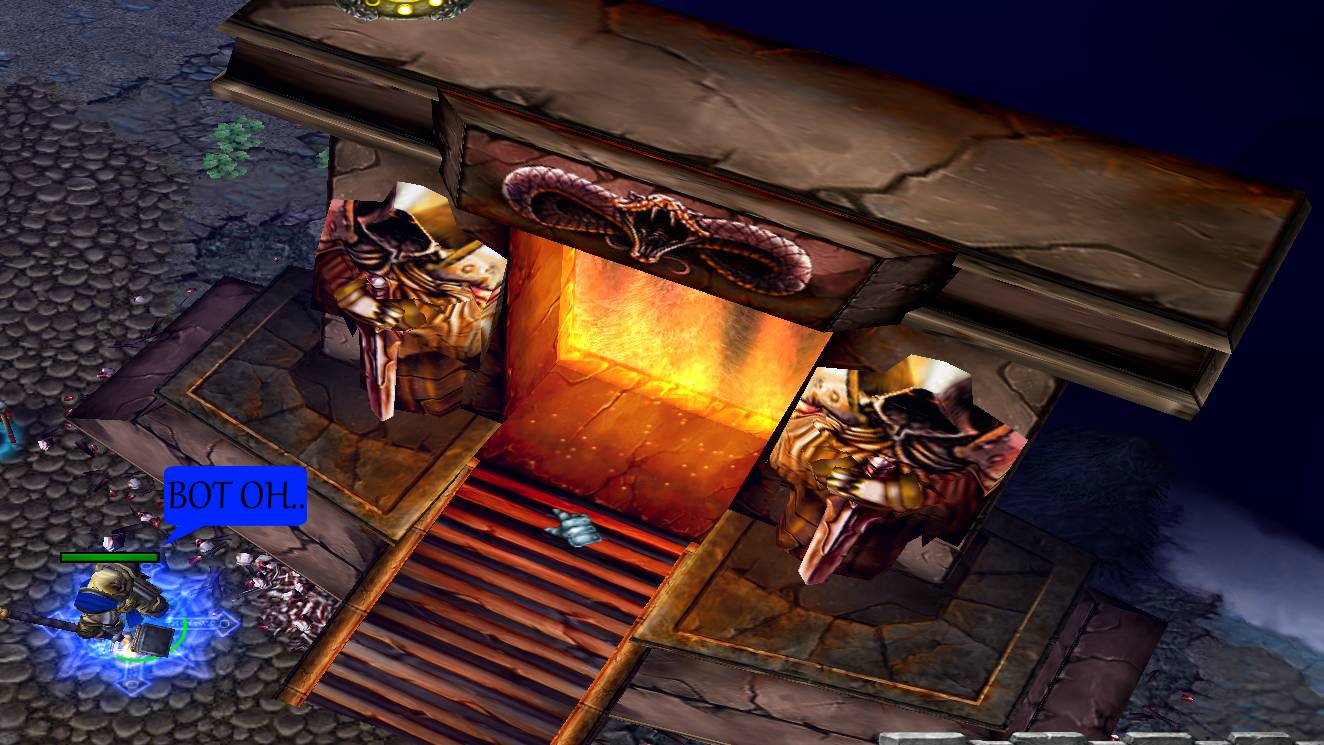 ОНИ БЕШЕННЫЕ | Поиски тёмного портала  Тайна Артаса | WarCraft 3: The Frozen Throne