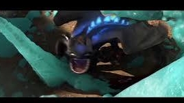 Как приручить дракона 5 (моя версия) 1 часть!