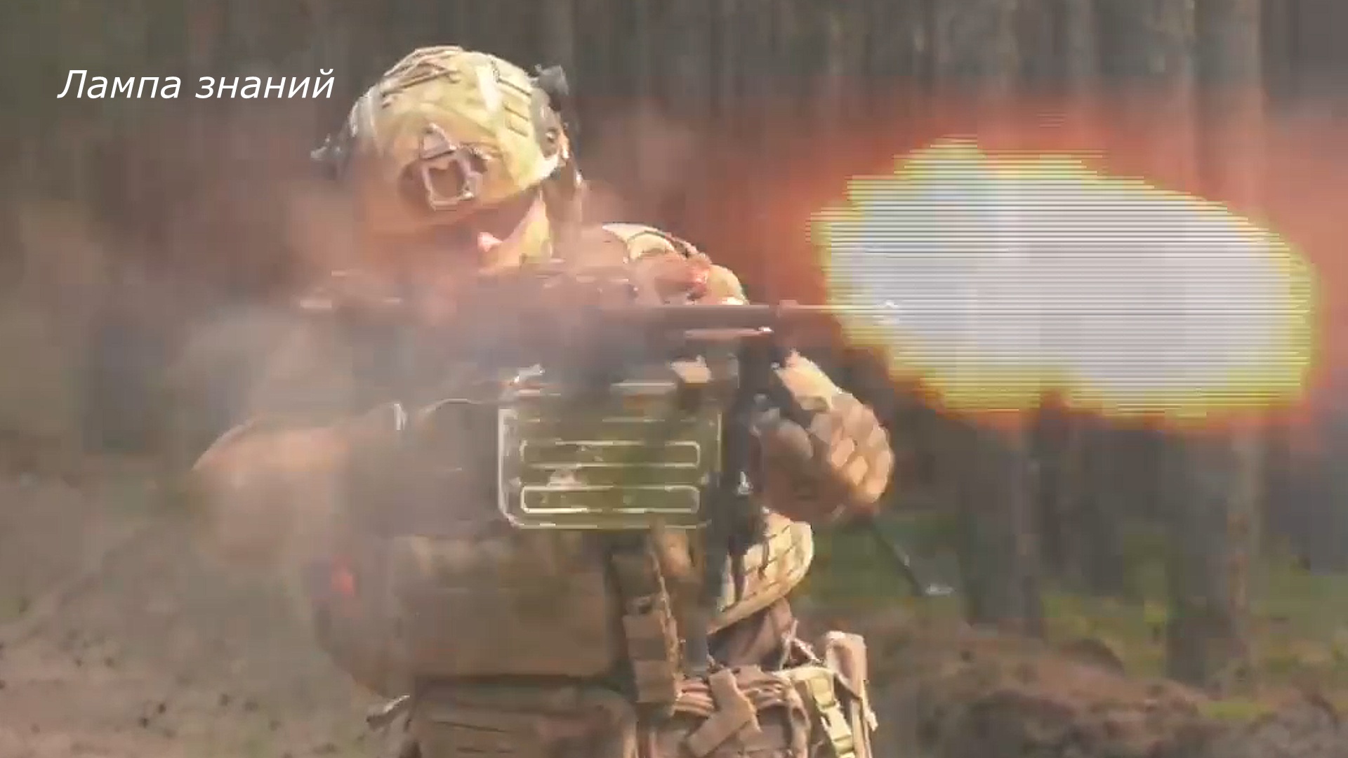 Подготовка солдат ЧВК Вагнер в Тюмени