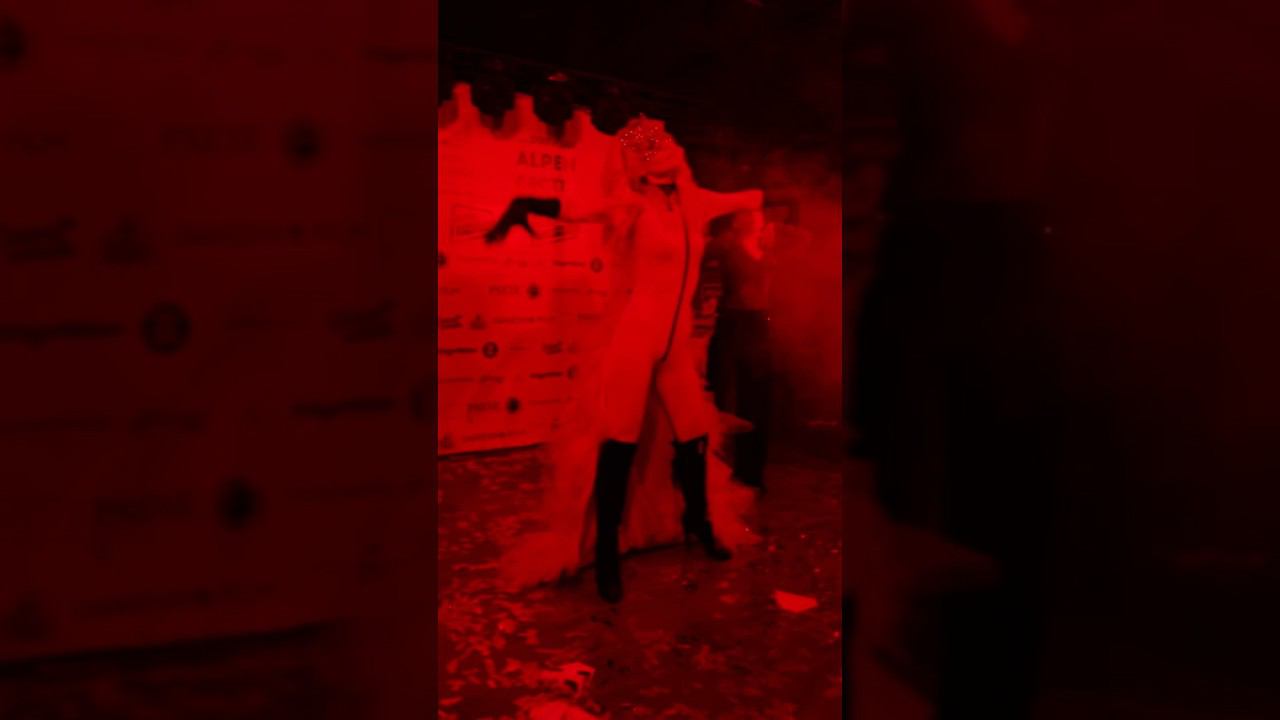 50 оттенков серого на шоу Битва Блогеров Новосибирск