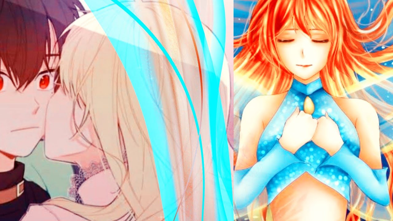 Атанасия x Клод __ Блум и Валтор __Звёздочка моя