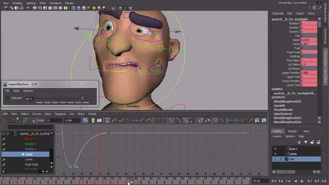 08_Cleaning_up_the_right_eye