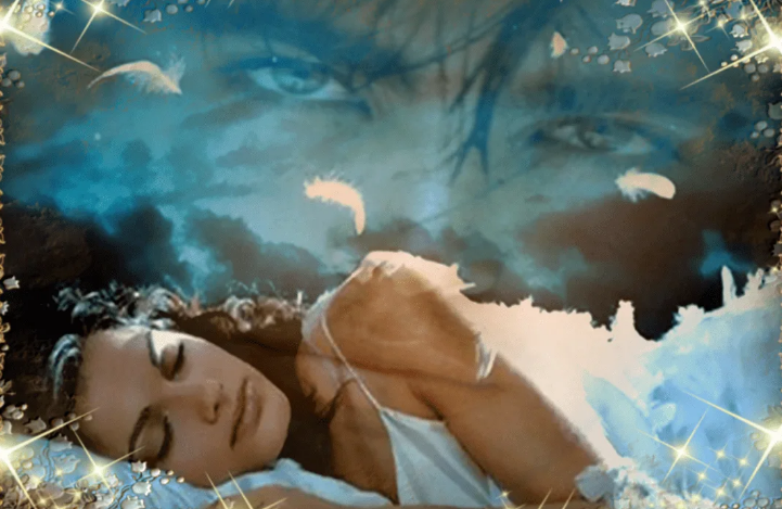 Ты приходи ко мне во сне. Стихи о любви. Автор музыки Тихон Хренников. Колыбельная Светлане.