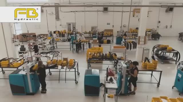 HYDRO - новый холдинг, в который входит TIEFFE, FB и MCS