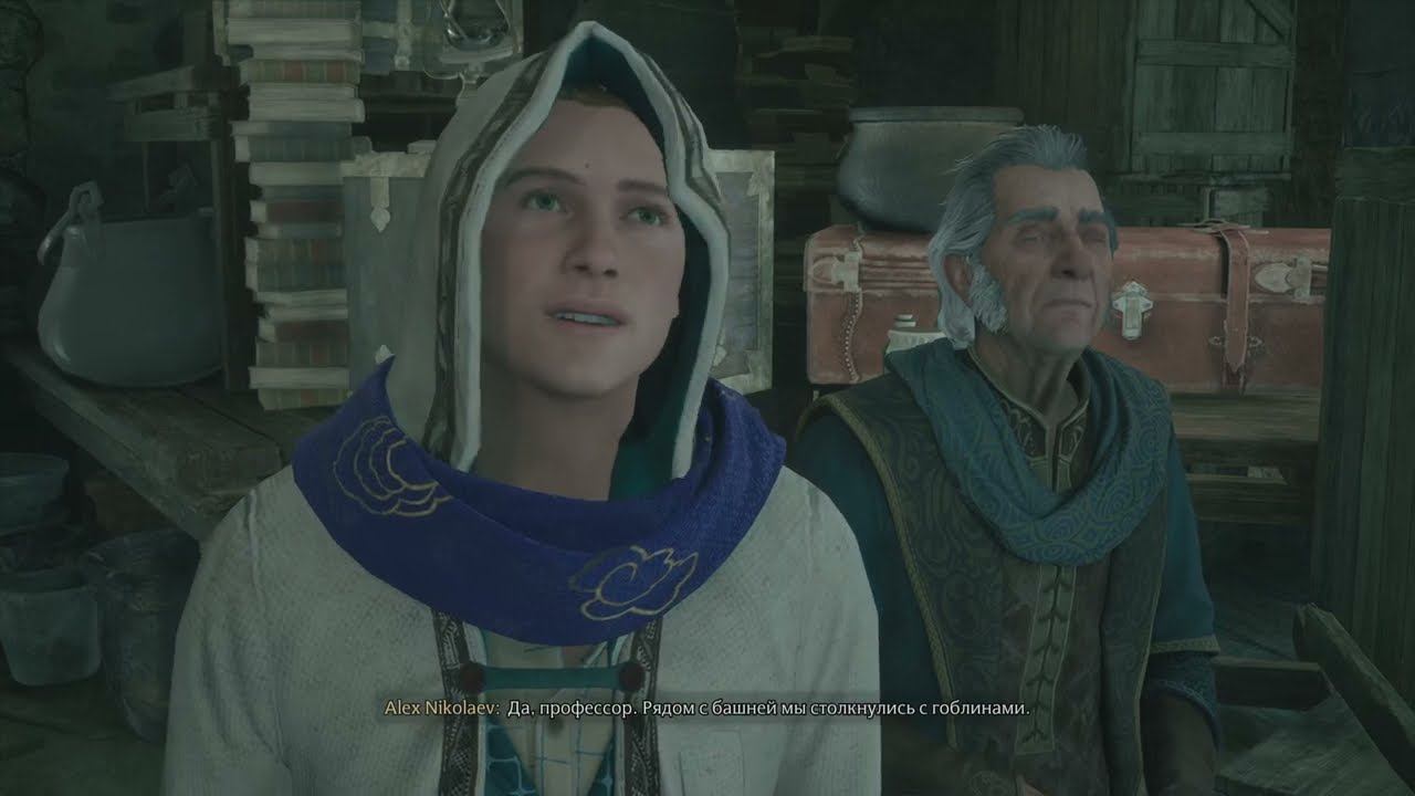 Хогвартс. Наследие #17