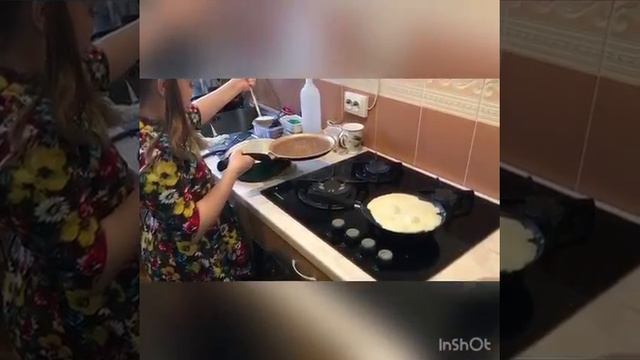 Свечинская Алёна- мама Надежда Николаевна