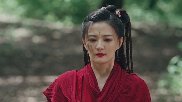 Девушка в цзянху 1 сезон 16 серия