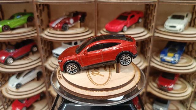 Ford Mustang Mach-E 2021