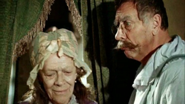 Теща была глупа