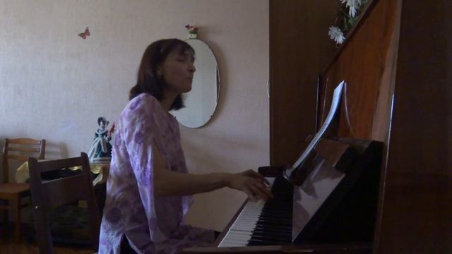 Наталья Страпачук-Цереня - Молодая (Ефрем Амирамов).mp4