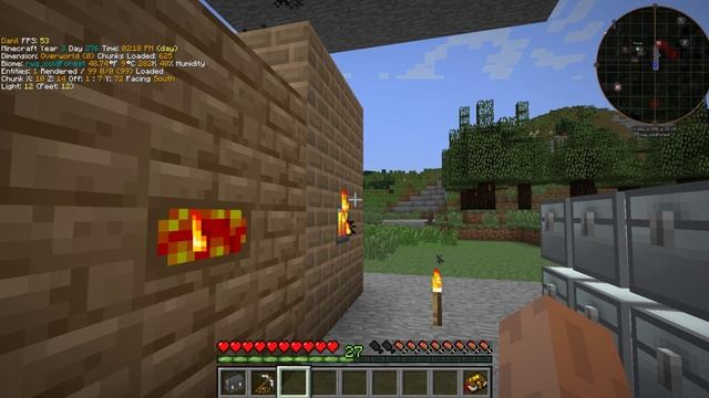 Minecraft. GregTech New Horizons. 44