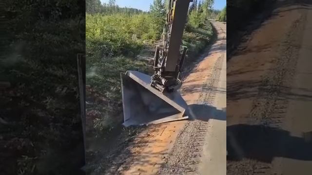 Уборка обочины.mp4