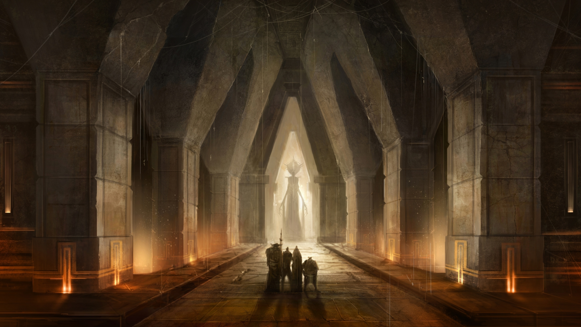 Век дракона 3 : Инквизиция.76 Серия.Забытый тейг (Сюжет)