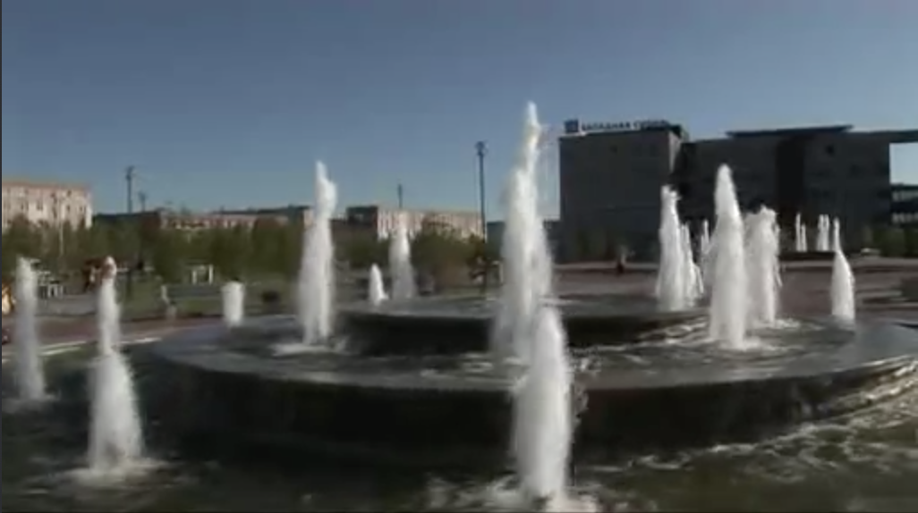 Когалым
13/06/2010