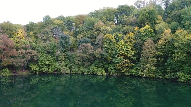 Круглое озеро, Лабинский район. Краснодарский край