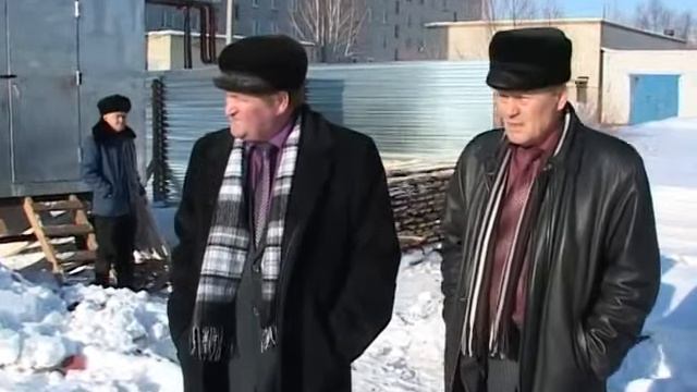 Рабочая комиссия провела рейд по строящем объектам города.  Февраль 2011 год.