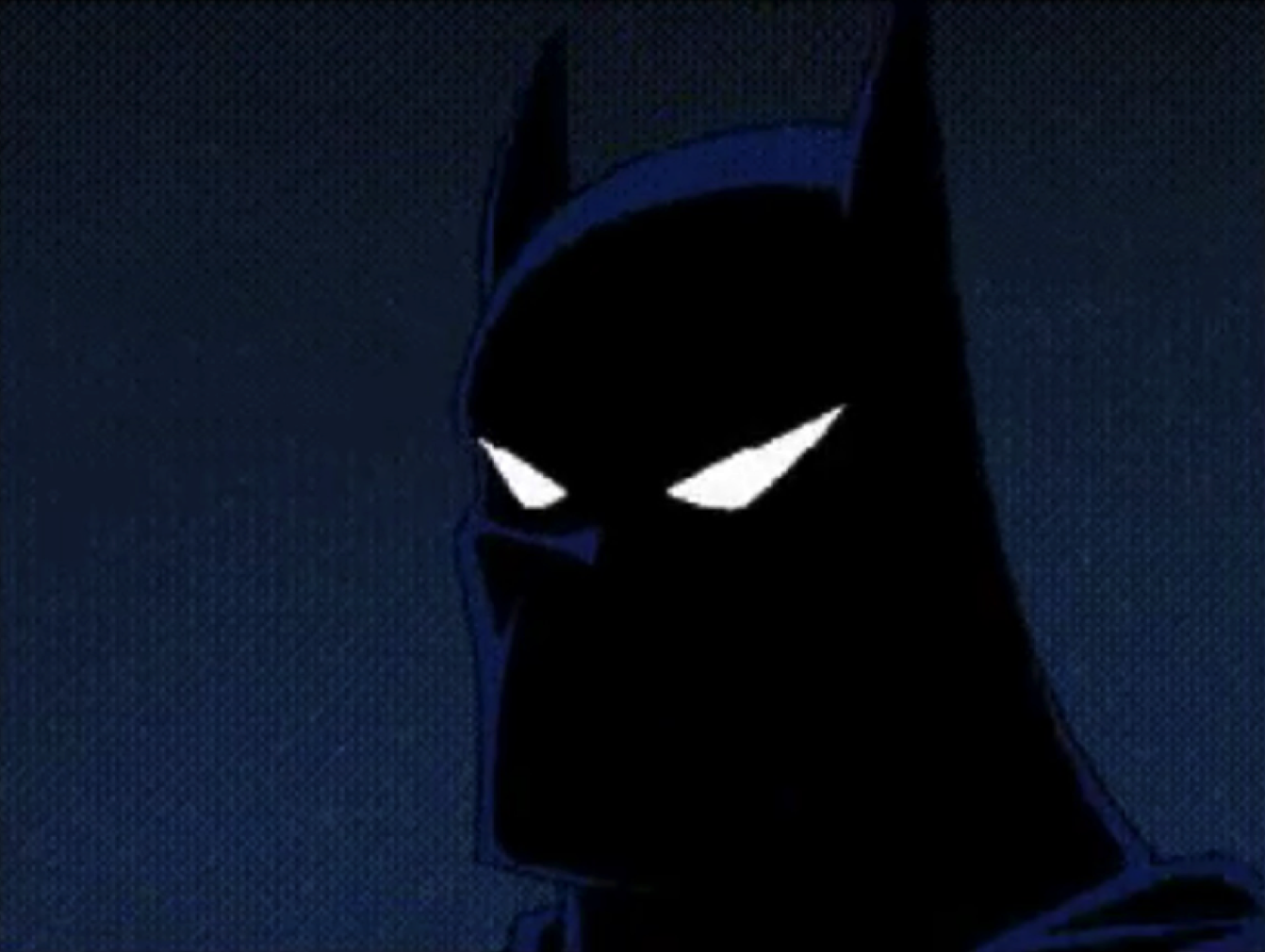 Все игры о Бэтмене на SEGA