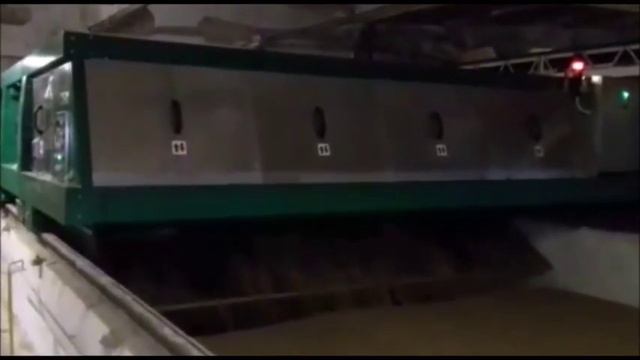 Ворошитель солода ковшовый МС-ВК