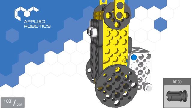 Видеоинструкция набора  Детская лаборатория . Робот  Тобот