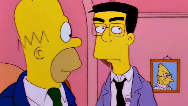 Симпсоны  – 8 сезон 23 серия / The Simpsons