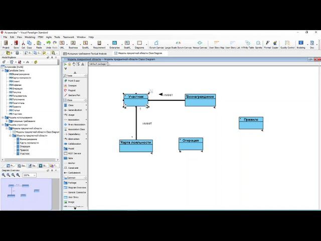 Занятие №1. Текстуальный анализ. Строим связи и задаем их свойства. Часть 2