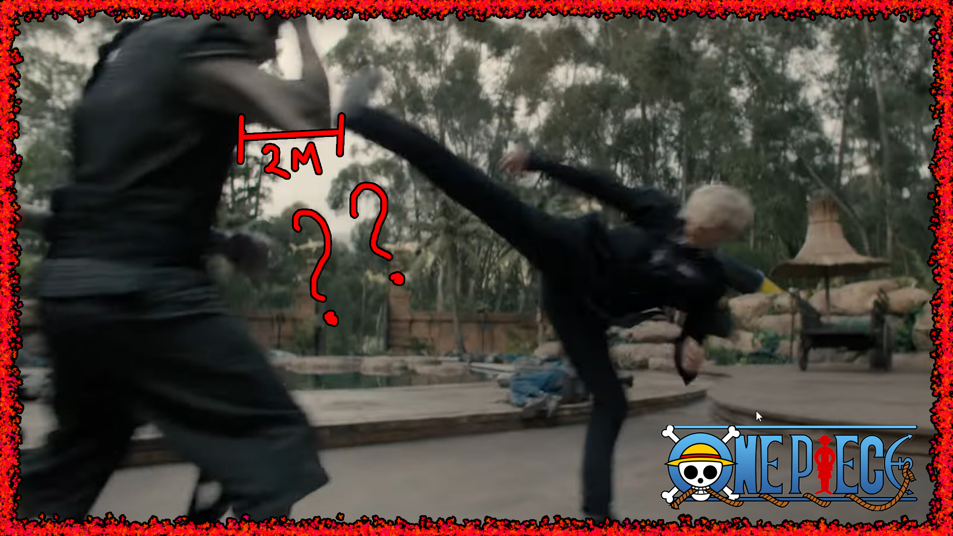 Реакция на финальный трейлер живого One Piece| One Piece Нетфликс Адаптатион