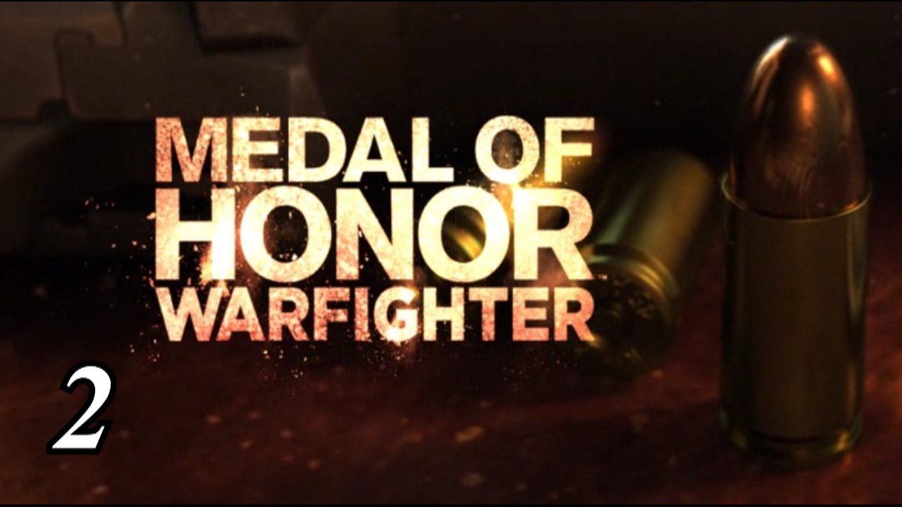 Прохождение «Medal of Honor: Warfighter» - #2