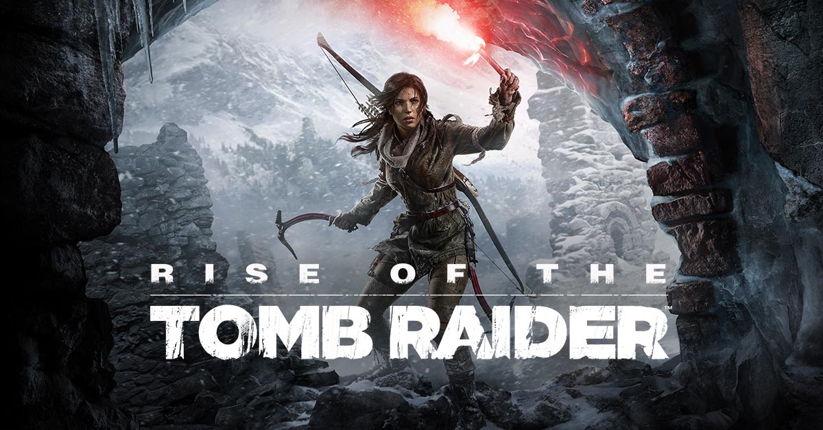 Rise of the Tomb Raider PC 8 серия