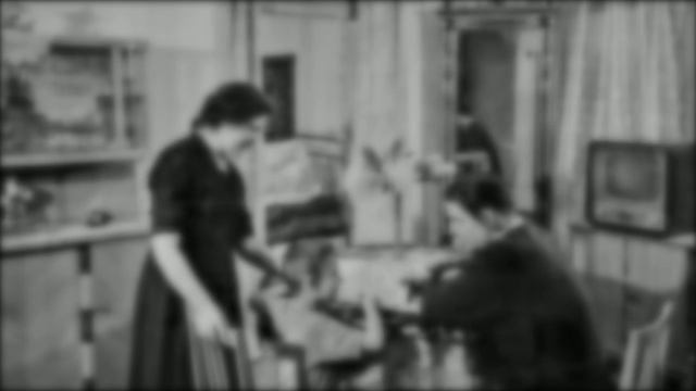 в маминой квартире