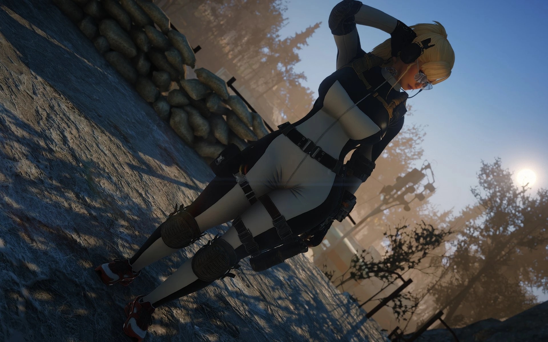 Сборка модов Fallout 4