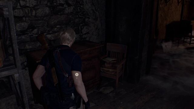 Водные аттракционы. Игра "Resident Evil 4 Remake" (PS5). Часть 2.