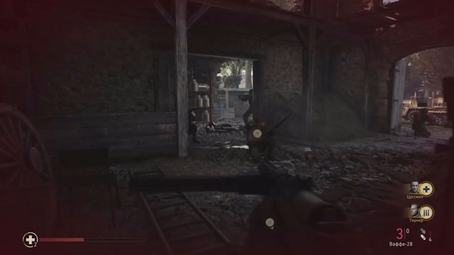 Обзор игры Call of Duty: WWII от DreamcastFANpro