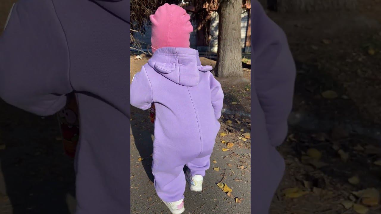 Белочка. В парке