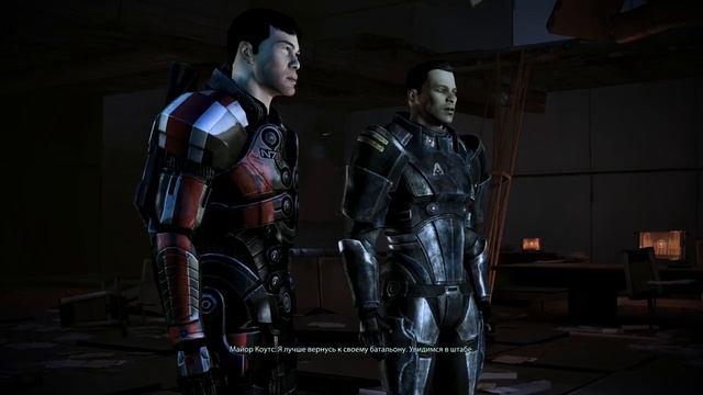Mass Effect Прохождение #3. Часть 12: Возвращение/Return.